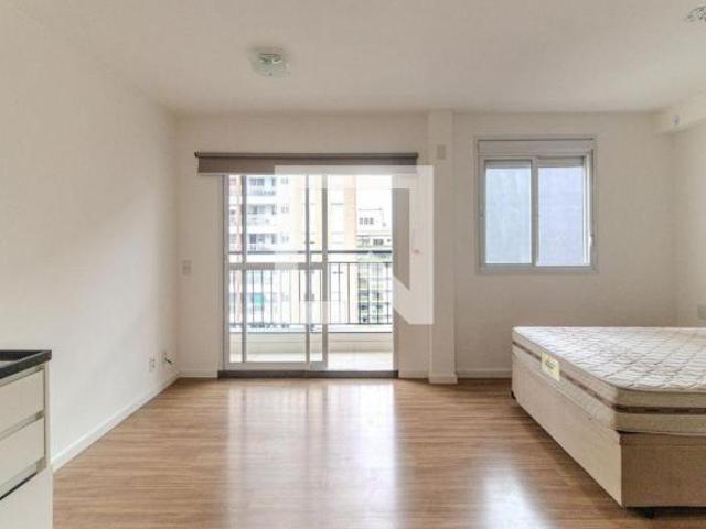 Apartamento à Venda Santa Cecília, 1 Quarto, 28 m2