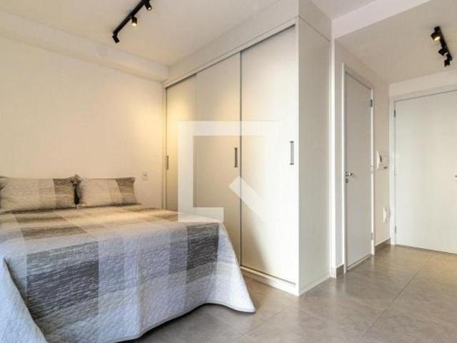 Apartamento à Venda Santa Cecília, 1 Quarto, 28 m2