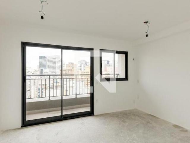 Apartamento à Venda Santa Cecília, 1 Quarto, 28 m2