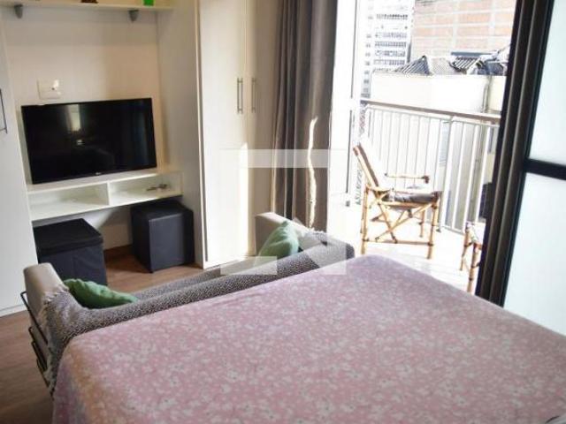 Apartamento à Venda Santa Cecília, 1 Quarto, 28 m2