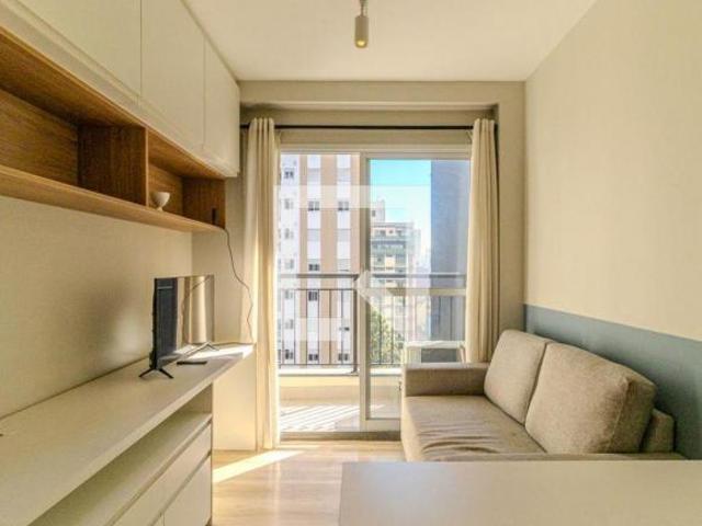 Apartamento à Venda Santa Cecília, 1 Quarto, 28 m2