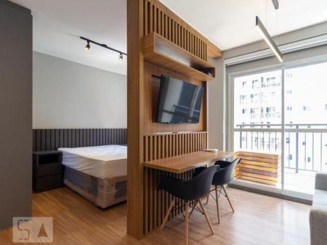 Apartamento à Venda Santa Cecília, 1 Quarto, 28 m2