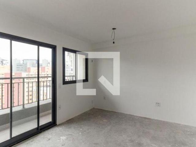 Apartamento à Venda Santa Cecília, 1 Quarto, 28 m2