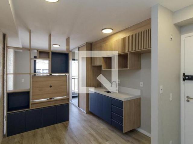 Apartamento à Venda Santa Cecília, 1 Quarto, 28 m2