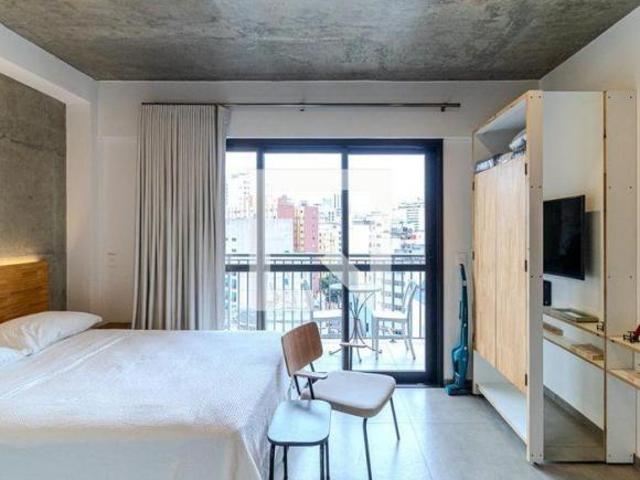 Apartamento à Venda Santa Cecília, 1 Quarto, 28 m2