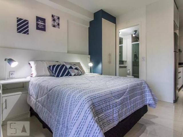 Apartamento à Venda Santa Cecília, 1 Quarto, 28 m2