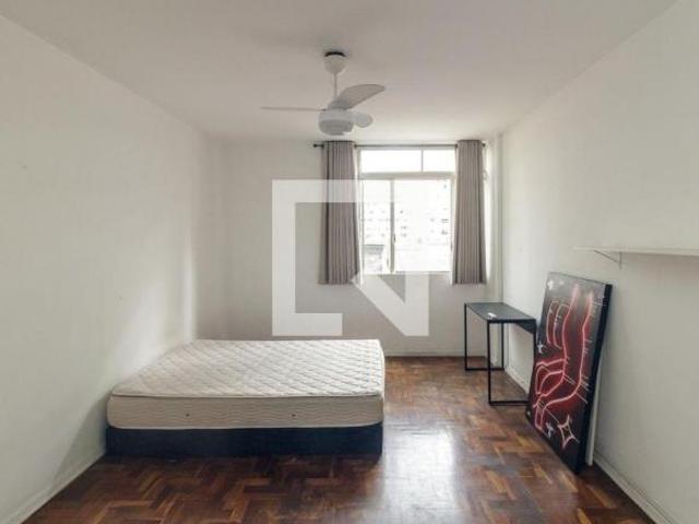 Apartamento à Venda Santa Cecília, 1 Quarto, 28 m2