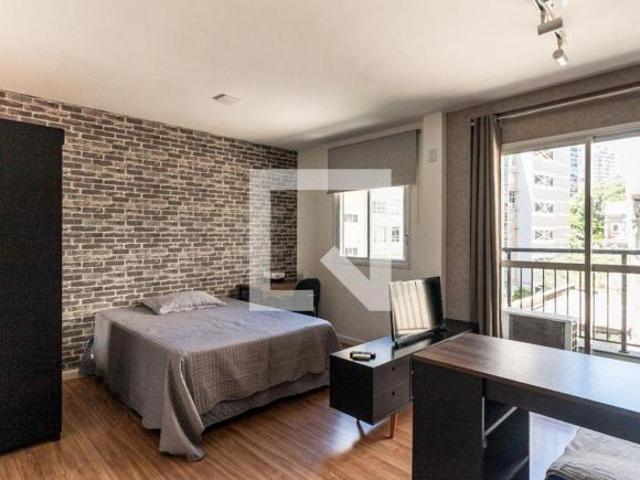 Apartamento à Venda Santa Cecília, 1 Quarto, 28 m2