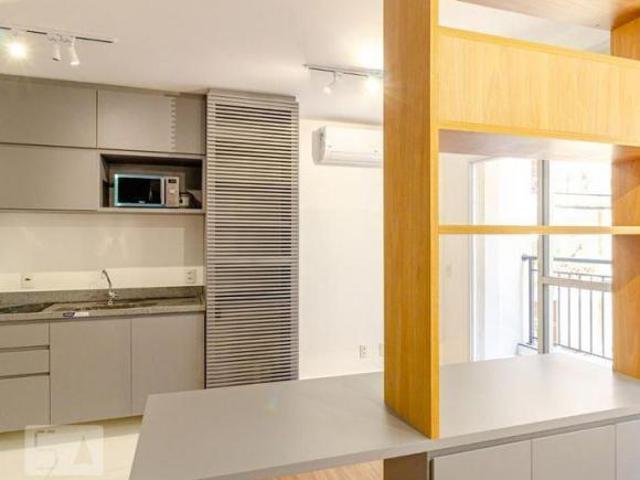 Apartamento à Venda Santa Cecília, 1 Quarto, 28 m2