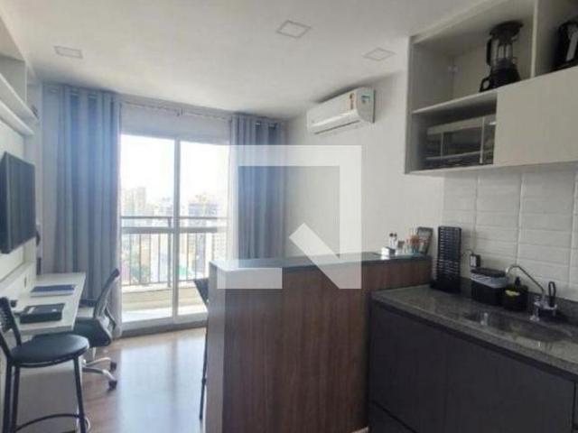 Apartamento à Venda Santa Cecília, 1 Quarto, 28 m2