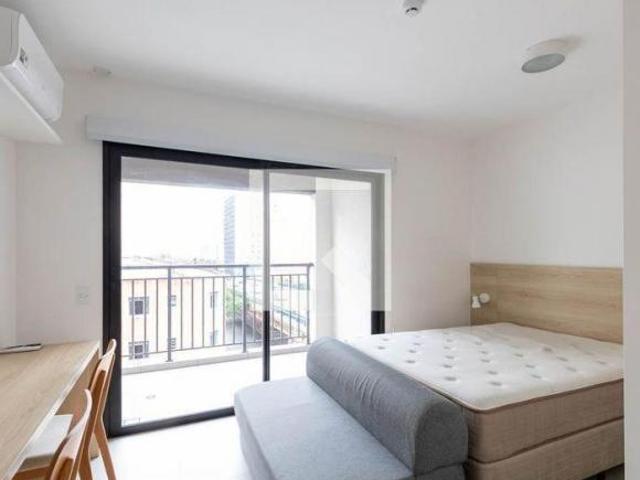 Apartamento à Venda Santa Cecília, 1 Quarto, 28 m2