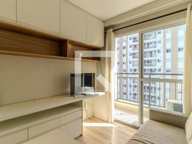 Apartamento à Venda Santa Cecília, 1 Quarto, 28 m2