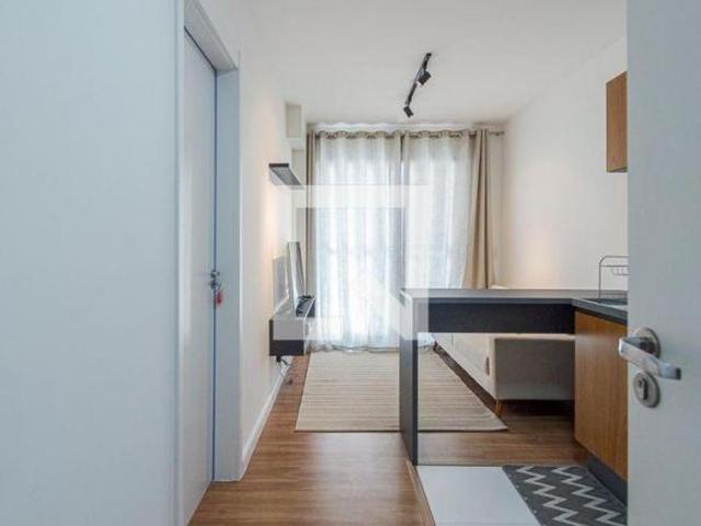 Apartamento à Venda Santa Cecília, 1 Quarto, 28 m2