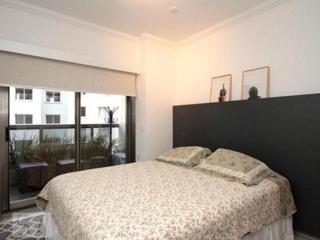 Apartamento à Venda Santa Cecília, 1 Quarto, 28 m2