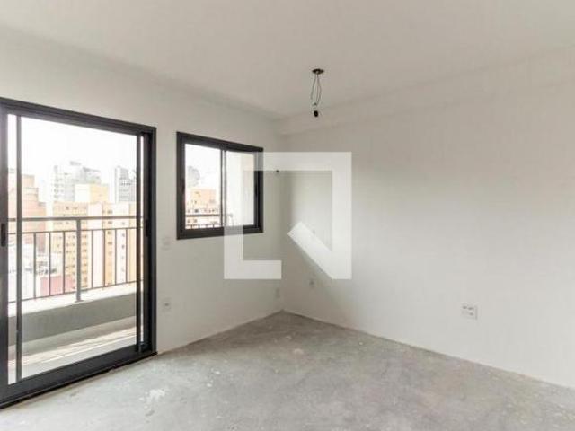 Apartamento à Venda Santa Cecília, 1 Quarto, 28 m² São Paulo