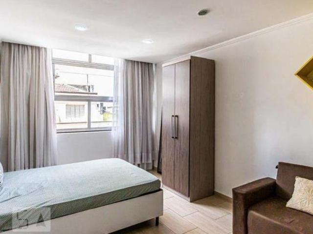 Apartamento à Venda Santa Cecília, 1 Quarto, 28 m² São Paulo