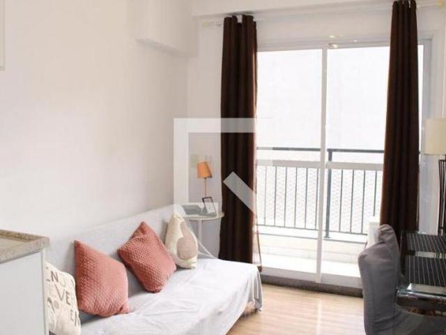 Apartamento à Venda Santa Cecília, 1 Quarto, 28 m² São Paulo