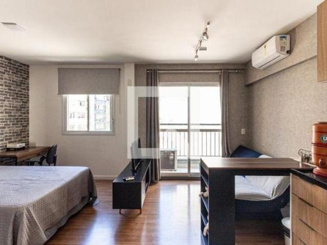 Apartamento à Venda Santa Cecília, 1 Quarto, 28 m² São Paulo