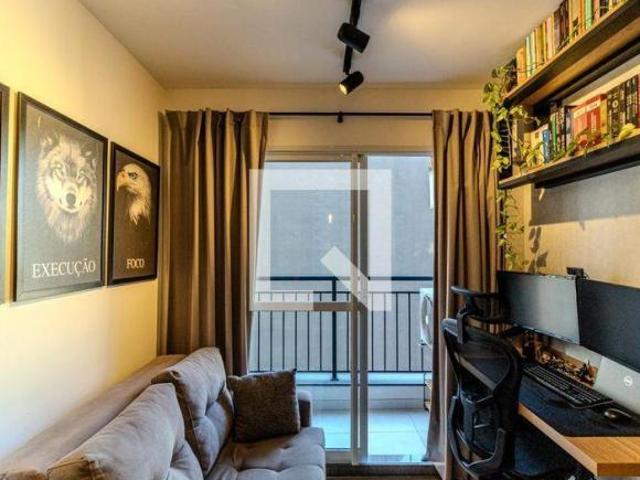 Apartamento à Venda Santa Cecília, 1 Quarto, 28 m² São Paulo
