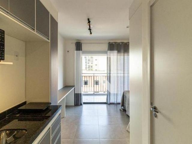 Apartamento à Venda Santa Cecília, 1 Quarto, 28 m² São Paulo
