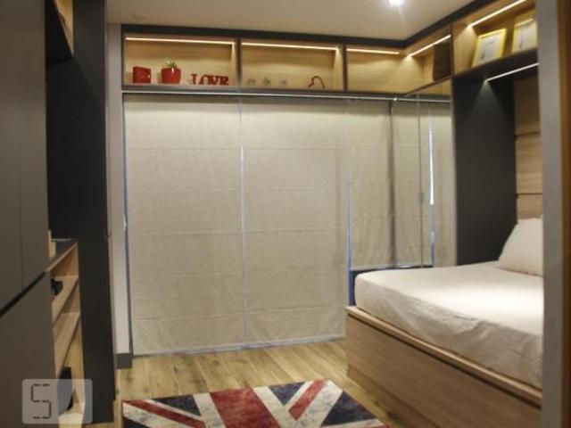 Apartamento à Venda Santa Cecília, 1 Quarto, 28 m² São Paulo