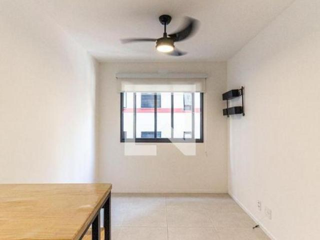 Apartamento à Venda Santa Cecília, 1 Quarto, 28 m² São Paulo