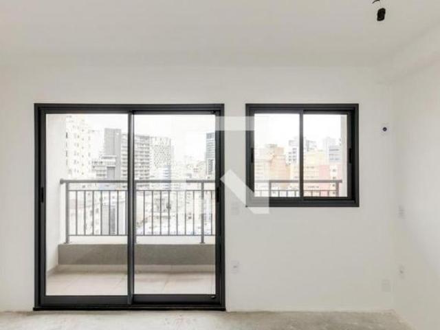 Apartamento à Venda Santa Cecília, 1 Quarto, 28 m² São Paulo