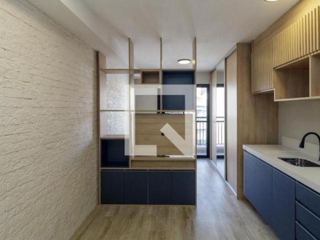 Apartamento à Venda Santa Cecília, 1 Quarto, 28 m² São Paulo