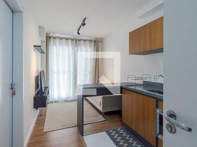 Apartamento à Venda Santa Cecília, 1 Quarto, 28 m² São Paulo