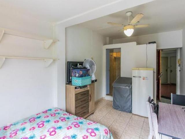 Apartamento à Venda Santa Cecília, 1 Quarto, 28 m² São Paulo