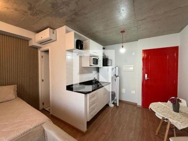 Apartamento à Venda Santa Cecília, 1 Quarto, 28 m² São Paulo