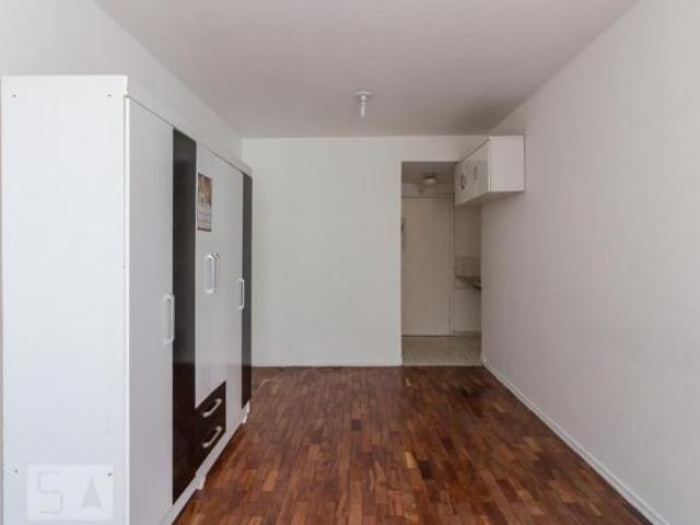 Apartamento à Venda Santa Cecília, 1 Quarto, 28 m² São Paulo