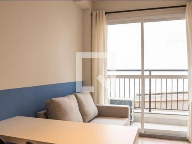 Apartamento à Venda Santa Cecília, 1 Quarto, 28 m² São Paulo