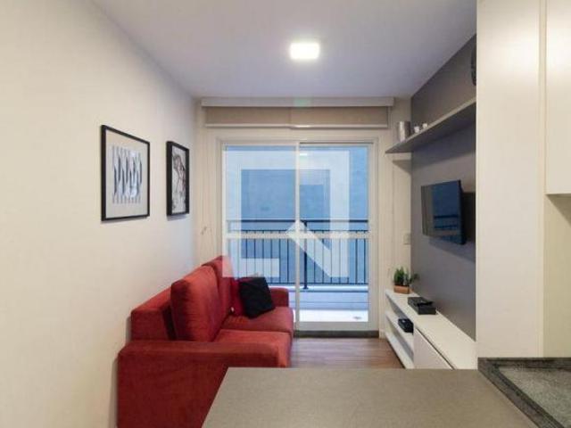 Apartamento à Venda Santa Cecília, 1 Quarto, 28 m² São Paulo
