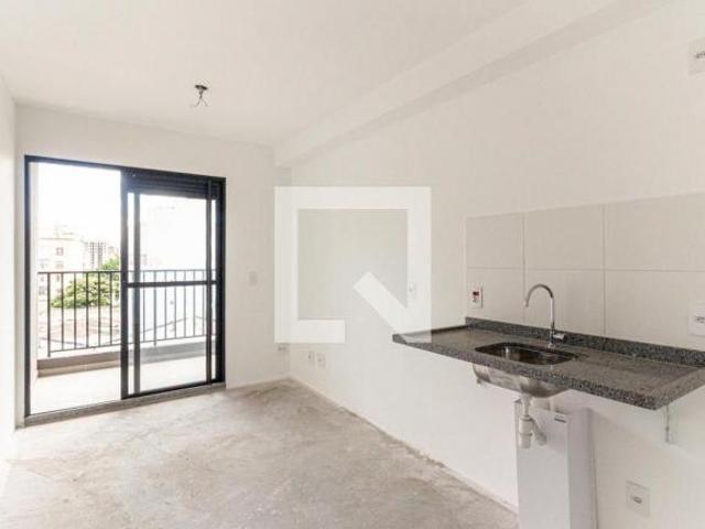 Apartamento à Venda Santa Cecília, 1 Quarto, 29 m2