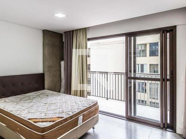 Apartamento à Venda Santa Cecília, 1 Quarto, 29 m2