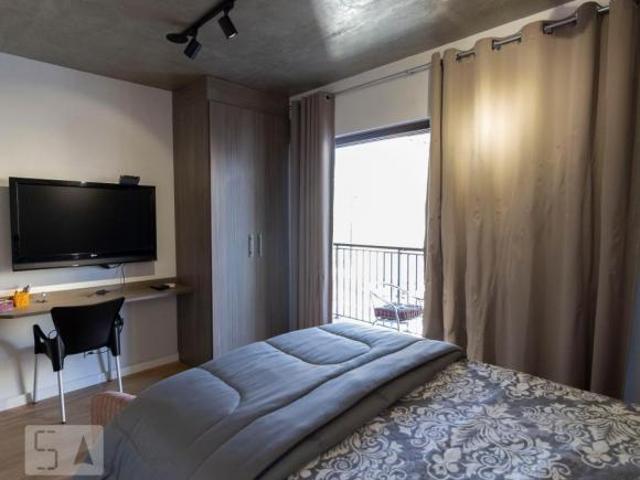 Apartamento à Venda Santa Cecília, 1 Quarto, 29 m2
