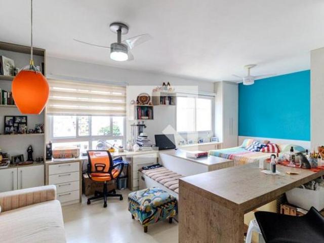 Apartamento à Venda Santa Cecília, 1 Quarto, 29 m2