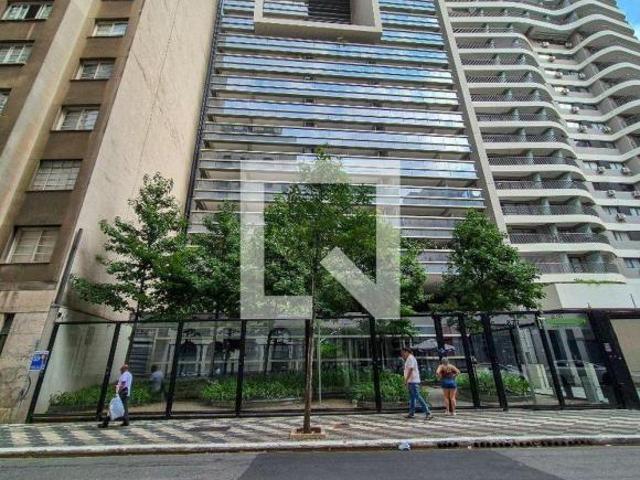 Apartamento à Venda Santa Cecília, 1 Quarto, 29 m2