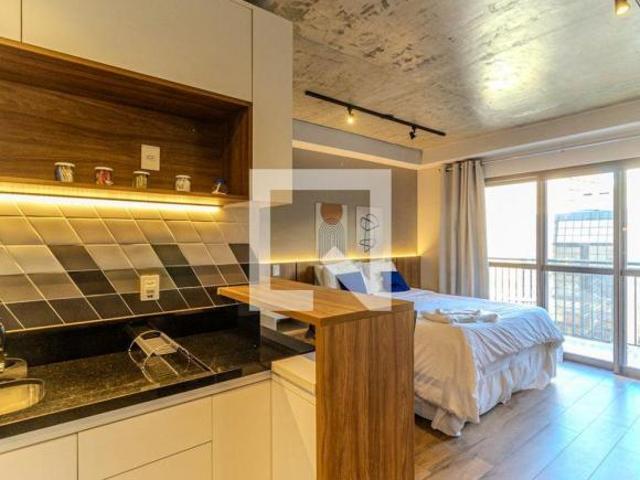 Apartamento à Venda Santa Cecília, 1 Quarto, 29 m2