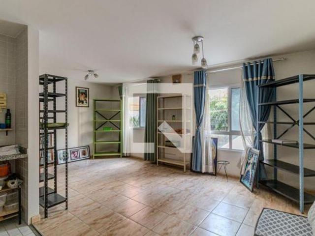 Apartamento à Venda Santa Cecília, 1 Quarto, 29 m2