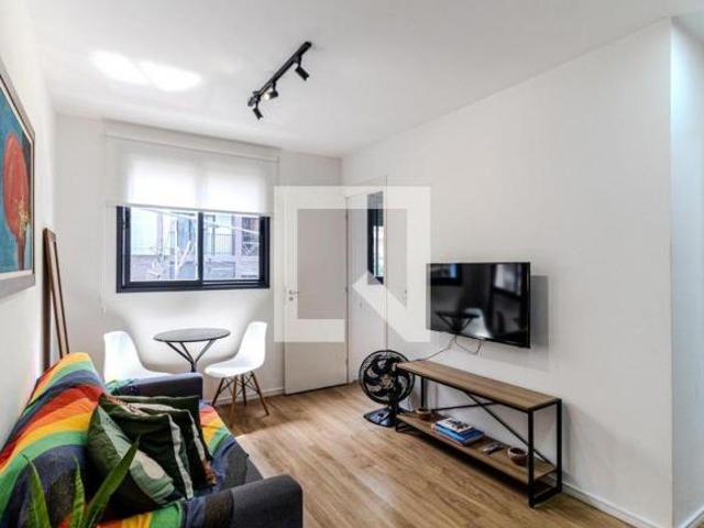 Apartamento à Venda Santa Cecília, 1 Quarto, 29 m2