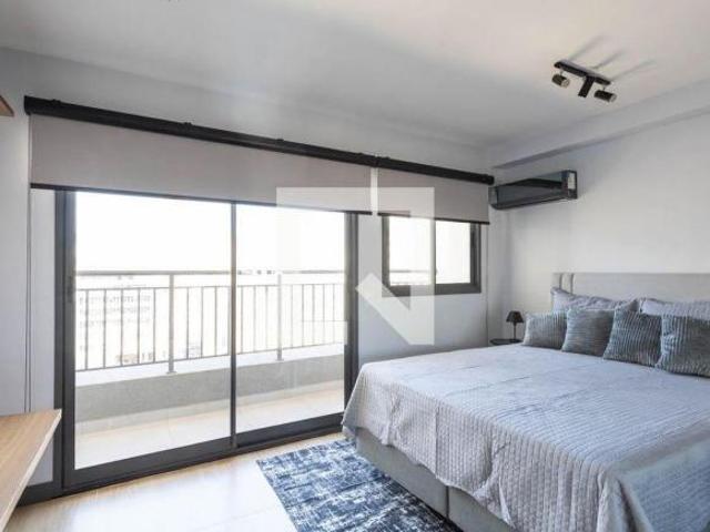 Apartamento à Venda Santa Cecília, 1 Quarto, 29 m2