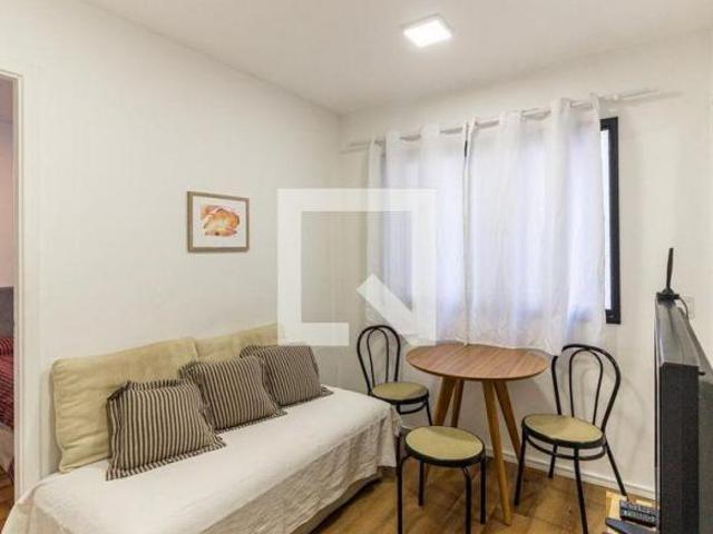 Apartamento à Venda Santa Cecília, 1 Quarto, 29 m2