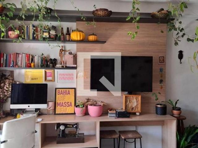Apartamento à Venda Santa Cecília, 1 Quarto, 29 m2