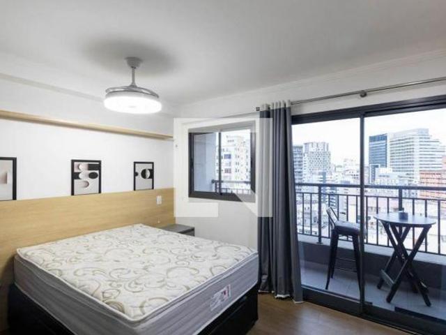 Apartamento à Venda Santa Cecília, 1 Quarto, 29 m2