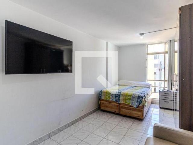 Apartamento à Venda Santa Cecília, 1 Quarto, 29 m2