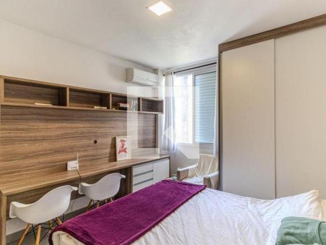 Apartamento à Venda Santa Cecília, 1 Quarto, 29 m2
