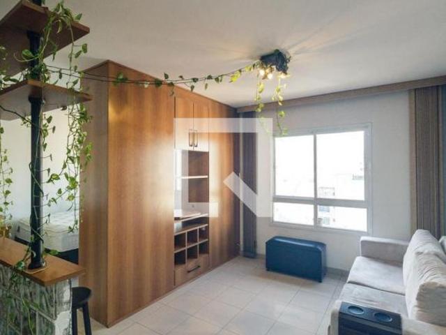 Apartamento à Venda Santa Cecília, 1 Quarto, 29 m2