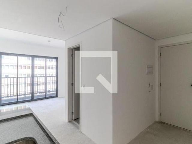Apartamento à Venda Santa Cecília, 1 Quarto, 29 m2